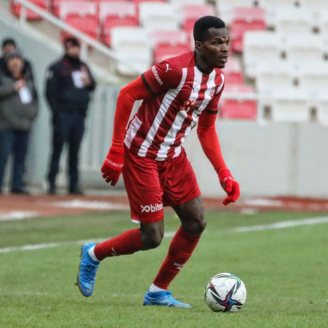 Isaac Cofie - Arthur Legacy