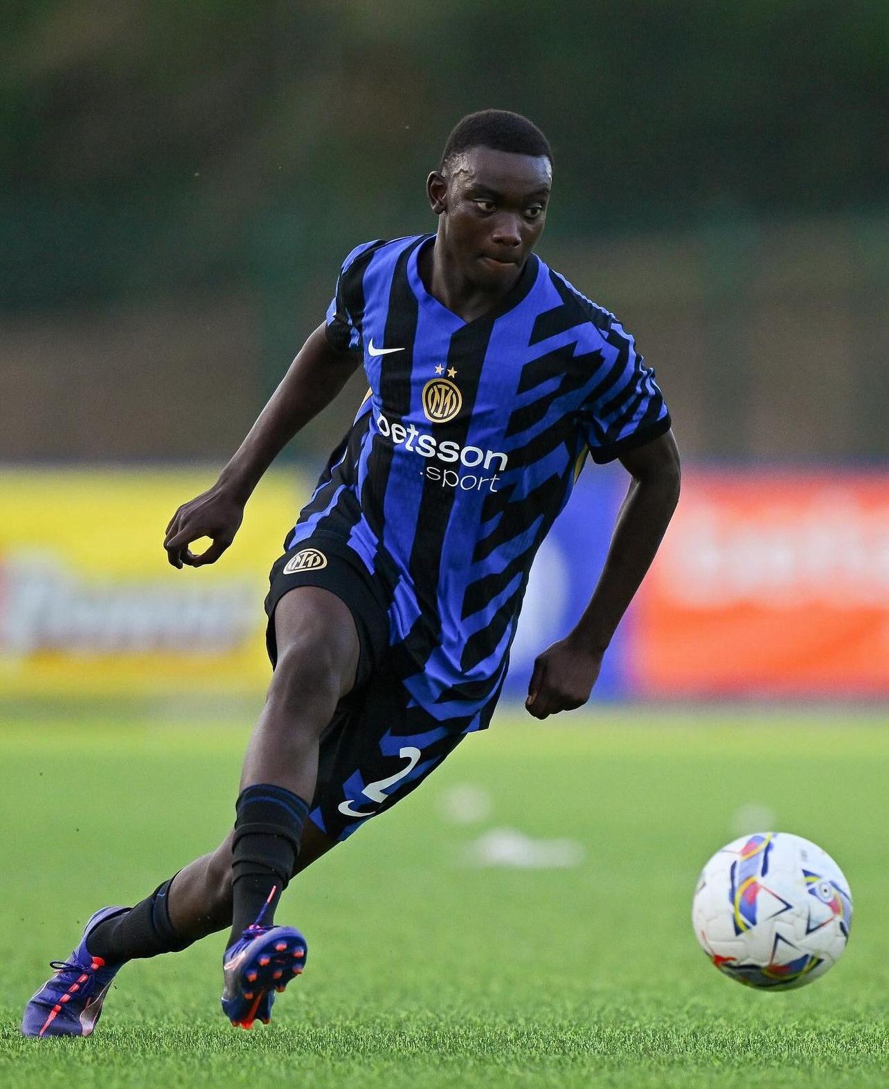Mike Aidoo - Arthur Legacy