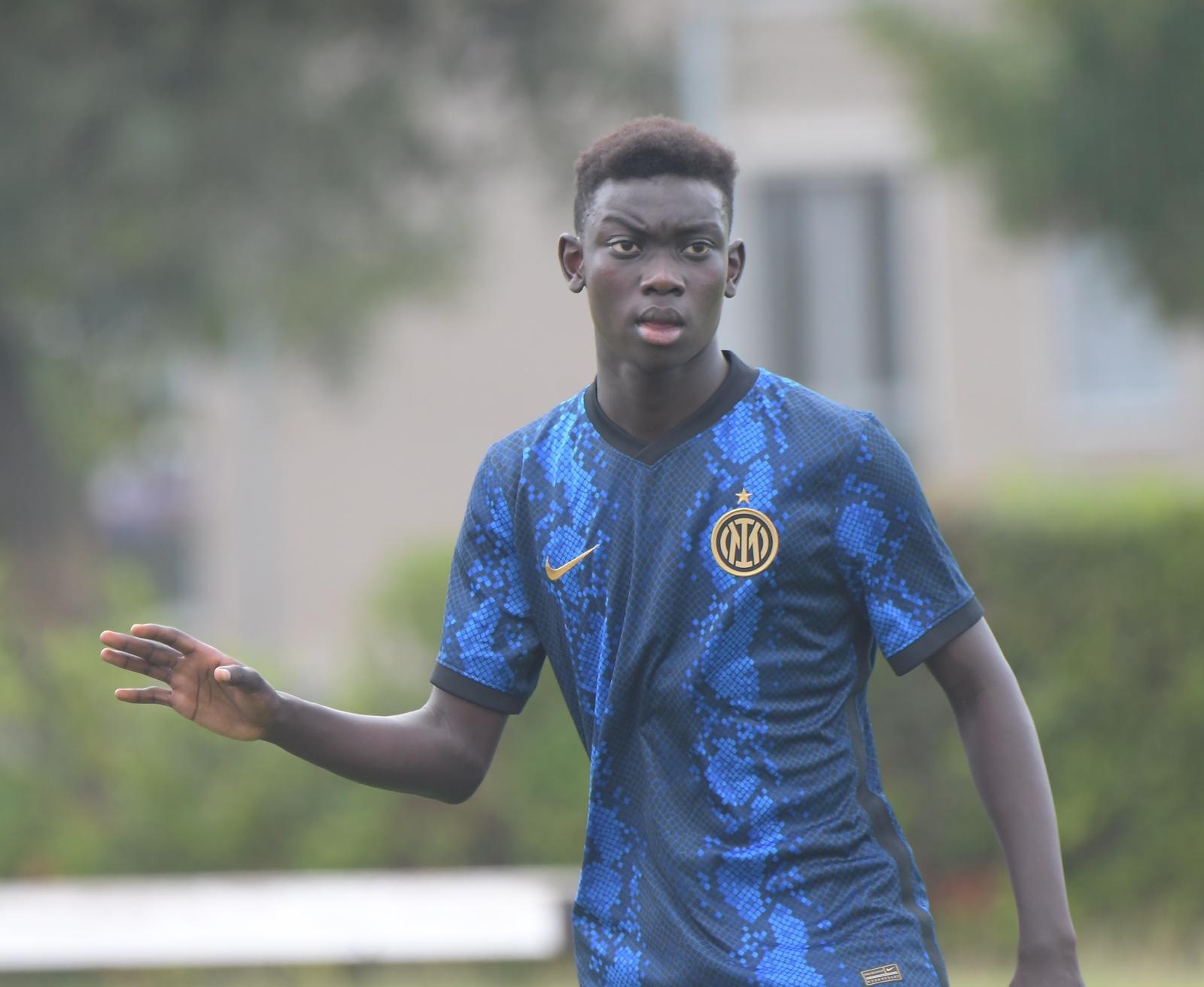 Mike Aidoo - Arthur Legacy