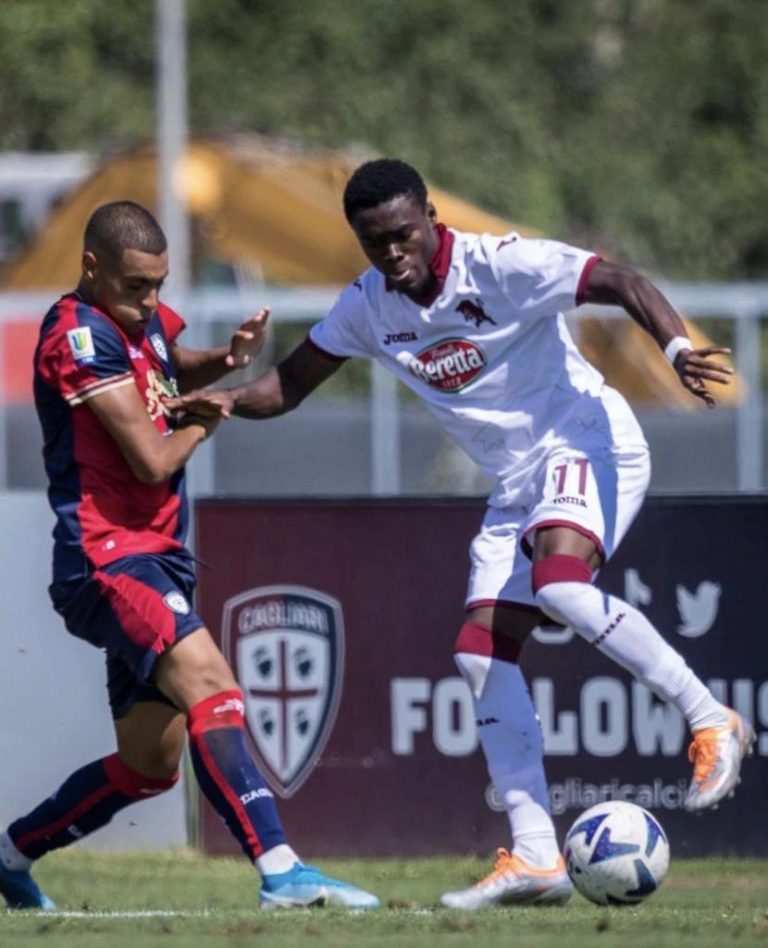 Arthur Legacy – The Football Agency