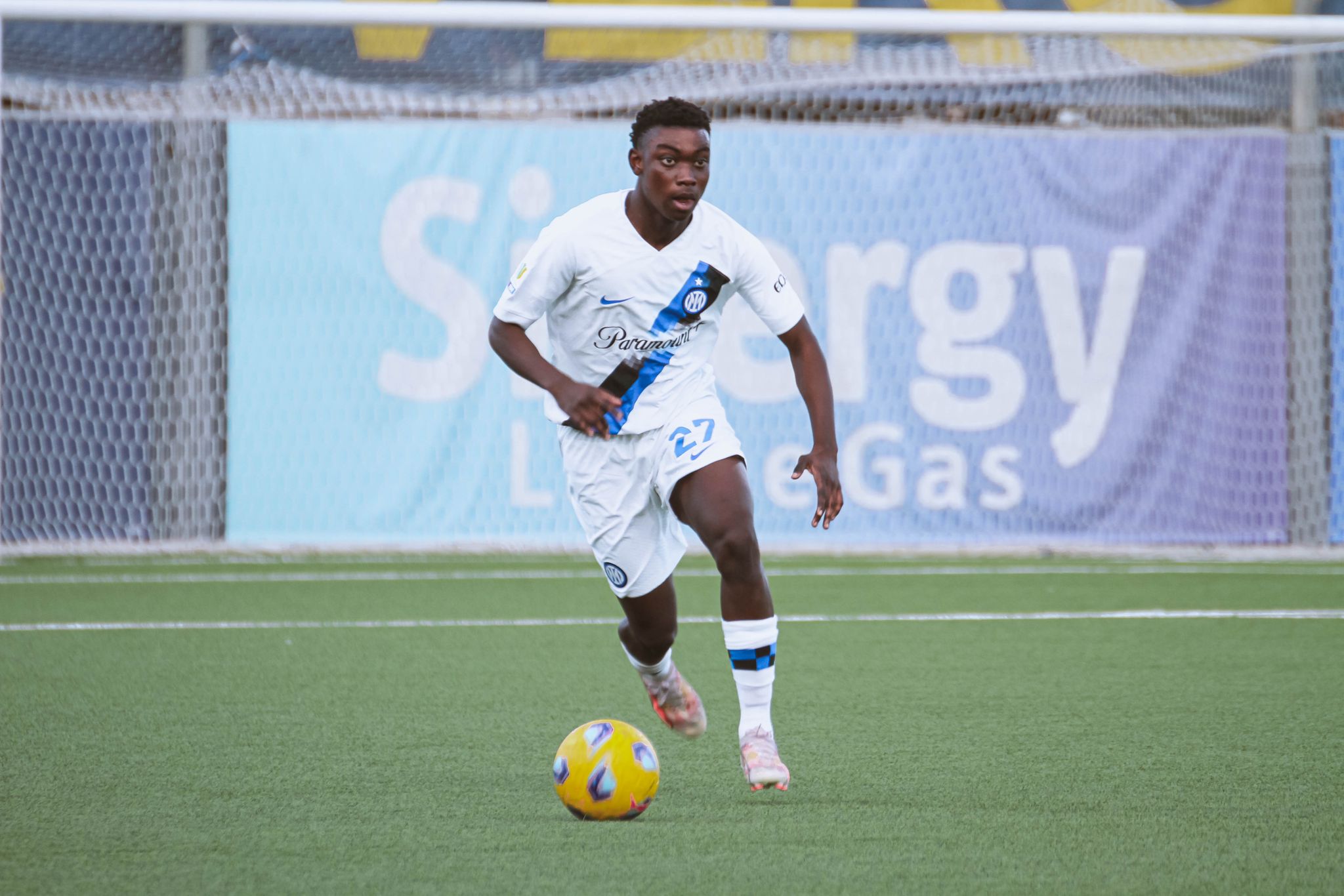 Mike Aidoo - Arthur Legacy